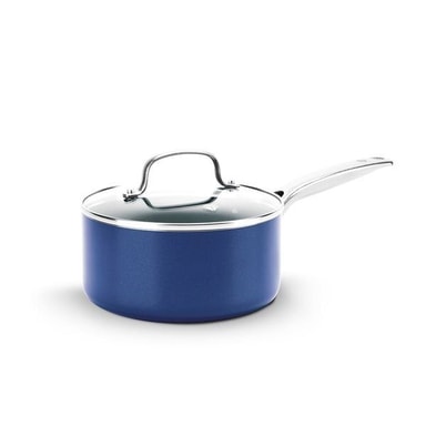 Blue Diamond - Kastrull med lock 18cm - Elgiganten