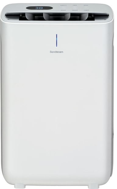 Sandstrom avfuktare SDH08L22E - Elgiganten
