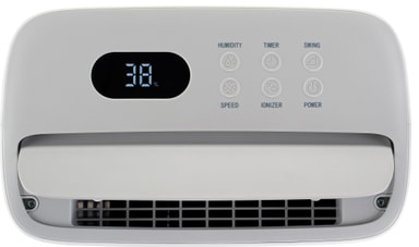 Sandstrom avfuktare SDH08L22E - Elgiganten