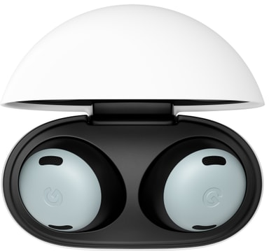 Google Pixel Buds Pro trådlösa in ear-hörlurar (dimma) - Elgiganten