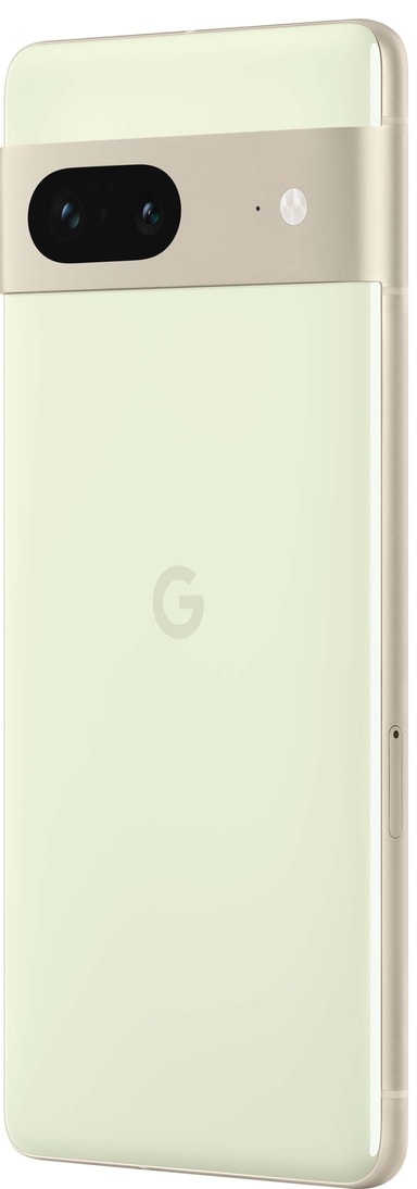 Google Pixel 7 smartphone 8/128GB (lemongrass) - Elgiganten