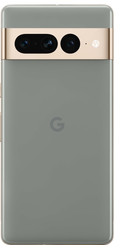 Google Pixel 7 Pro smartphone 12/128GB (hazel) - Elgiganten