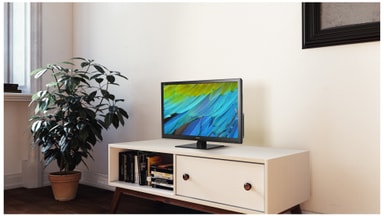 Sharp 24” 24BI2EA HD Ready LED Smart TV (2021) - Elgiganten - Elgiganten