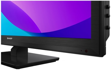Sharp 24” 24BI2EA HD Ready LED Smart TV (2021) - Elgiganten - Elgiganten