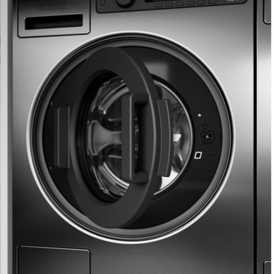 Asko Professionell Tvättmaskin WMC8943VCS (9kg) - Elgiganten - Elgiganten