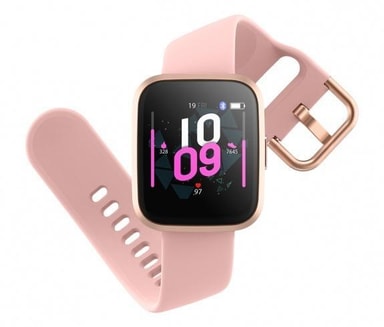 Forever ForeVigo2 SW-310 Smartwatch, Roséguld - Elgiganten