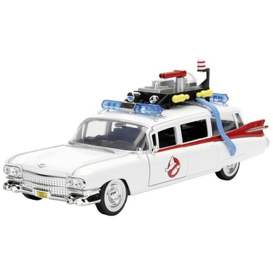 JADA TOYS Ghostbusters ECTO-1 1:24 Modellbil - Elgiganten - Elgiganten