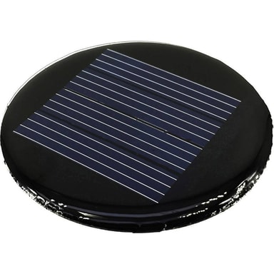 TRU COMPONENTS POLY-PVZ-R56-2V Polykristallin solpanel - Elgiganten