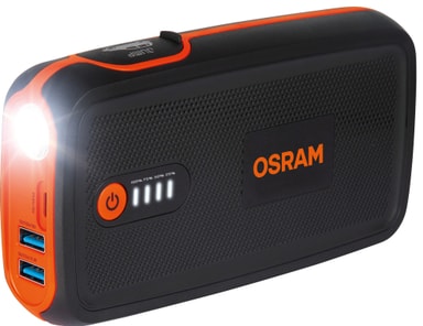 Osram BATTERYstart 300 starthjälp för bil 6120045 - Elgiganten