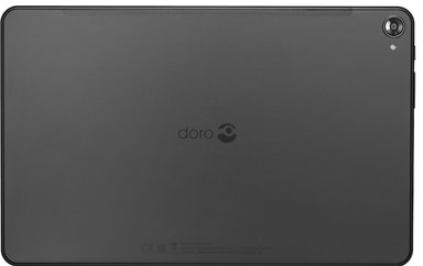 Doro Tablet 4/32 GB surfplatta (grafit) - Elgiganten