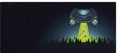 ELGIGANTEN XXL musmatta (UFO) - Elgiganten - Elgiganten