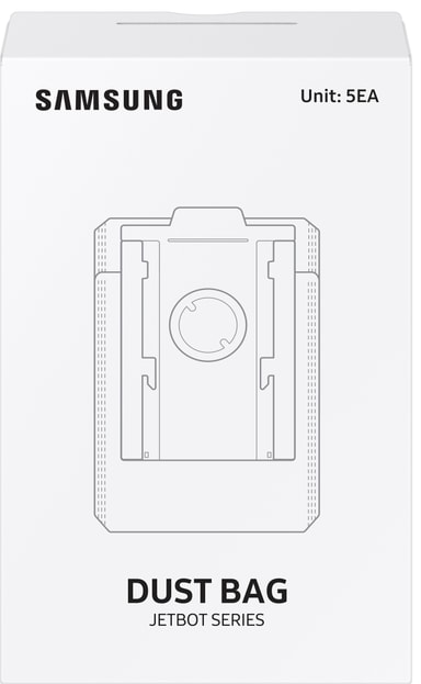 Samsung Jet Bot+/ Bot AI+ dammpåsar för rengöringsstation VCA-RDB95 ...