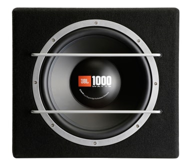 JBL 12" subwoofer CS1204B - Elgiganten