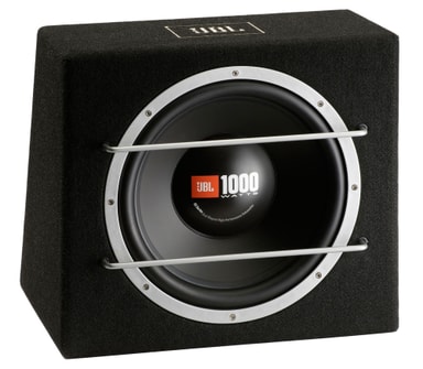 JBL 12" subwoofer CS1204B - Elgiganten