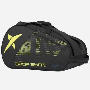 Drop Shot Bag, Padelväska Grön - Elgiganten - Elgiganten