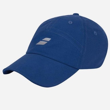 Babolat Microfiber Cap Blue, Keps / Visor - Elgiganten - Elgiganten