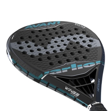 Varlion Avant Difusor Carbon Black, Padelracket - Elgiganten