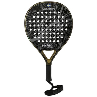 Techton Of Sweden Gothenburg Edition, Padelracket - Elgiganten - Elgiganten