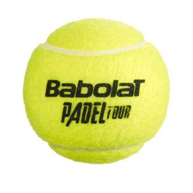 Babolat Padel Tour Ball 24-Pack, Padelbollar - Elgiganten