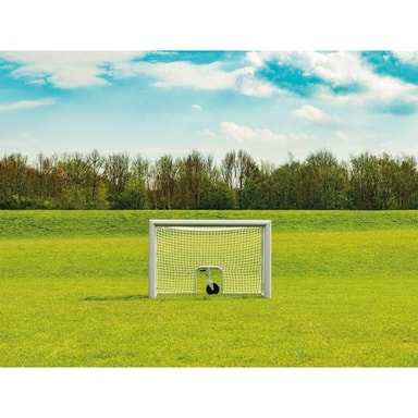 Tress Sport & Lek Fotbollsmål Smartlift 3 mot 3, Fotbollsmål Aluminium 1 x 1,5 m - Elgiganten