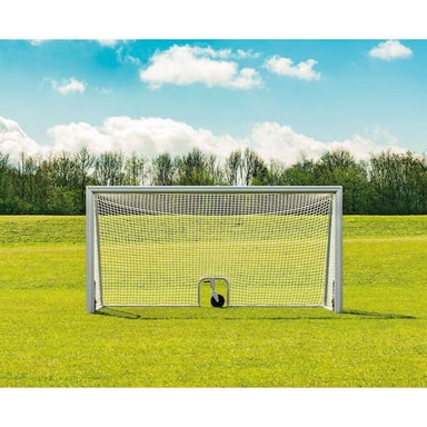 Tress Sport & Lek Fotbollsmål Smartlift 5 mot 5, Fotbollsmål Aluminium 3 x 1,5 m - Elgiganten