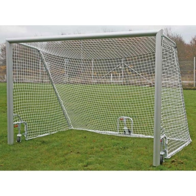 Tress Sport & Lek Fotbollsmål Smartlift 5 mot 5, Fotbollsmål Aluminium 3 x 2 m - Elgiganten