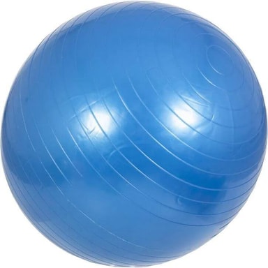 Gorilla Sports Fitnessboll - Yogaboll - Pilatesboll 55 cm - Elgiganten ...