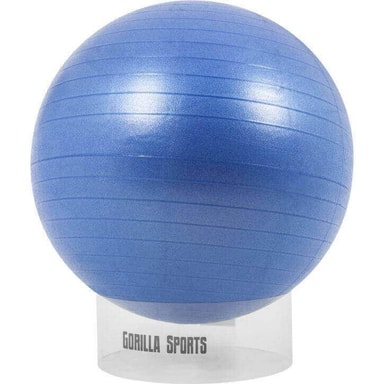 Gorilla Sports Bollhållare - Yogaboll/Pilatesboll/Fitness - Elgiganten
