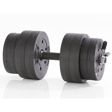 Gymstick Active 15kg Vinyl Dumbbell Set, Hantelset - Elgiganten ...