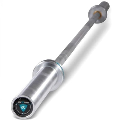 LivePro Training Olympic Bar 20 kg, Skivstång - Elgiganten