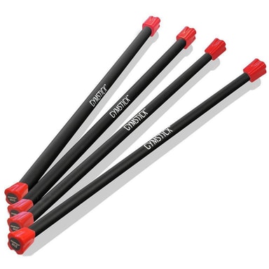 Gymstick Aerobic Bar, Fast skivstång 6 kg - Elgiganten