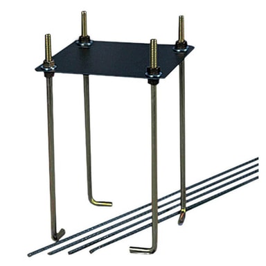 Hammer Basketball Goalrilla Basketball Anchor Kit, Basket - Elgiganten