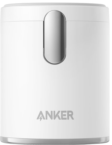 Anker PowerWave Mag-Go 2-in-1 laddstation (vit) - Elgiganten