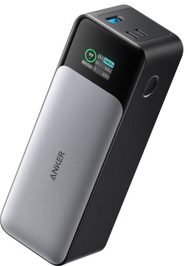 Anker GaN Prime 140W powerbank - Elgiganten