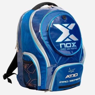 Nox At10 Pro Series Backpack, Padelväska - Elgiganten