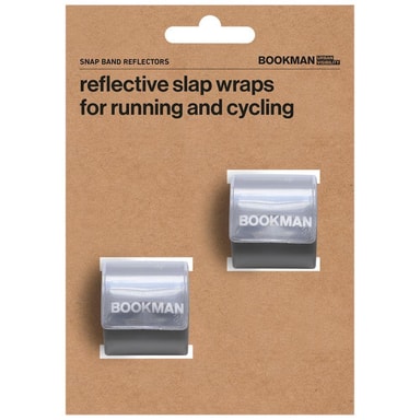 Bookman Snap Band Reflectors, Reflex - Elgiganten