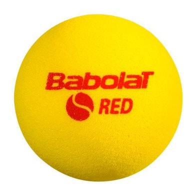Babolat Red Foam (3-Pack), Tennisbollar - Elgiganten