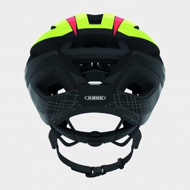 Abus Viantor MIPS Neon Yellow, Cykelhjälm Gul Large - Elgiganten ...