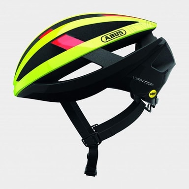 Abus Viantor MIPS Neon Yellow, Cykelhjälm Gul Large - Elgiganten ...