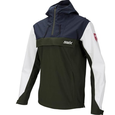 Swix V Swix Blizzard Anorak M - Elgiganten