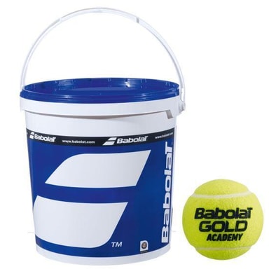 Babolat Gold Academy Hink (72-Pack), Tennisbollar - Elgiganten