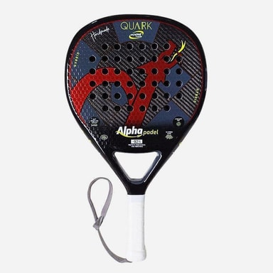 Alpha Padel Quark Hybrid Evo 1, Padelracket - Elgiganten - Elgiganten