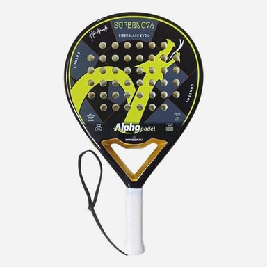 Alpha Padel Supernova Control, Padelracket - Elgiganten