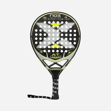 Nox At10 Genius Jr By Agustin Tapia 2022, Padelracket barn - Elgiganten ...