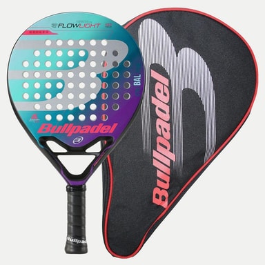 Bullpadel Flow Light, Padelracket - Elgiganten