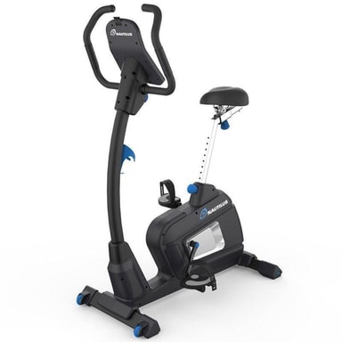 Nautilus U627 Upright Bike, Motionscykel - Elgiganten - Elgiganten