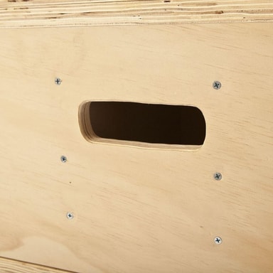 Nordic Fighter Wooden Jerk Block 15 cm (Par), Jerk box - Elgiganten ...