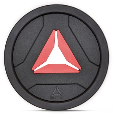 Reebok Delta Rep Discs 25 mm, Viktskivor 1,25 kg - Elgiganten - Elgiganten