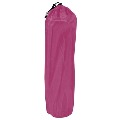 vidaXL Luftmadrass med kudde 66x200 cm rosa - Elgiganten - Elgiganten