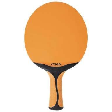STIGA Bat Seasons Flow, Orange/black, Bordtennisracket - Elgiganten ...